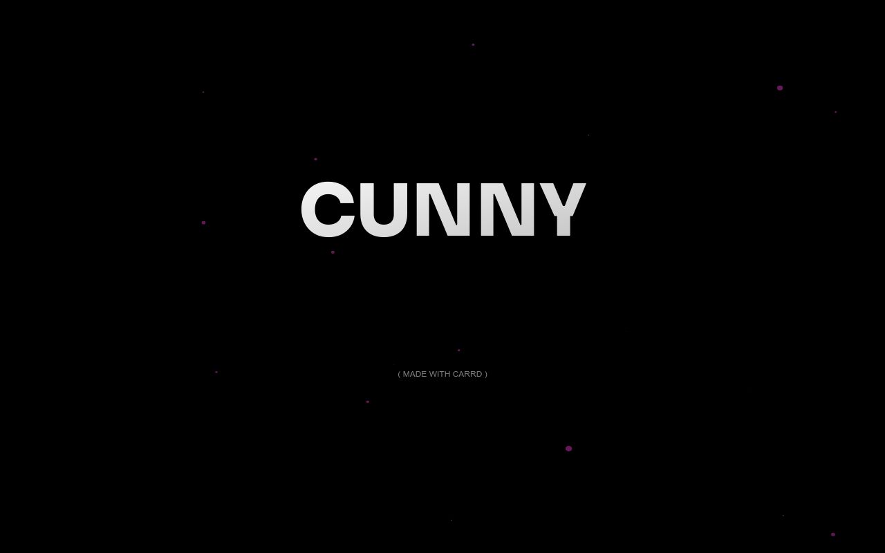 cunny